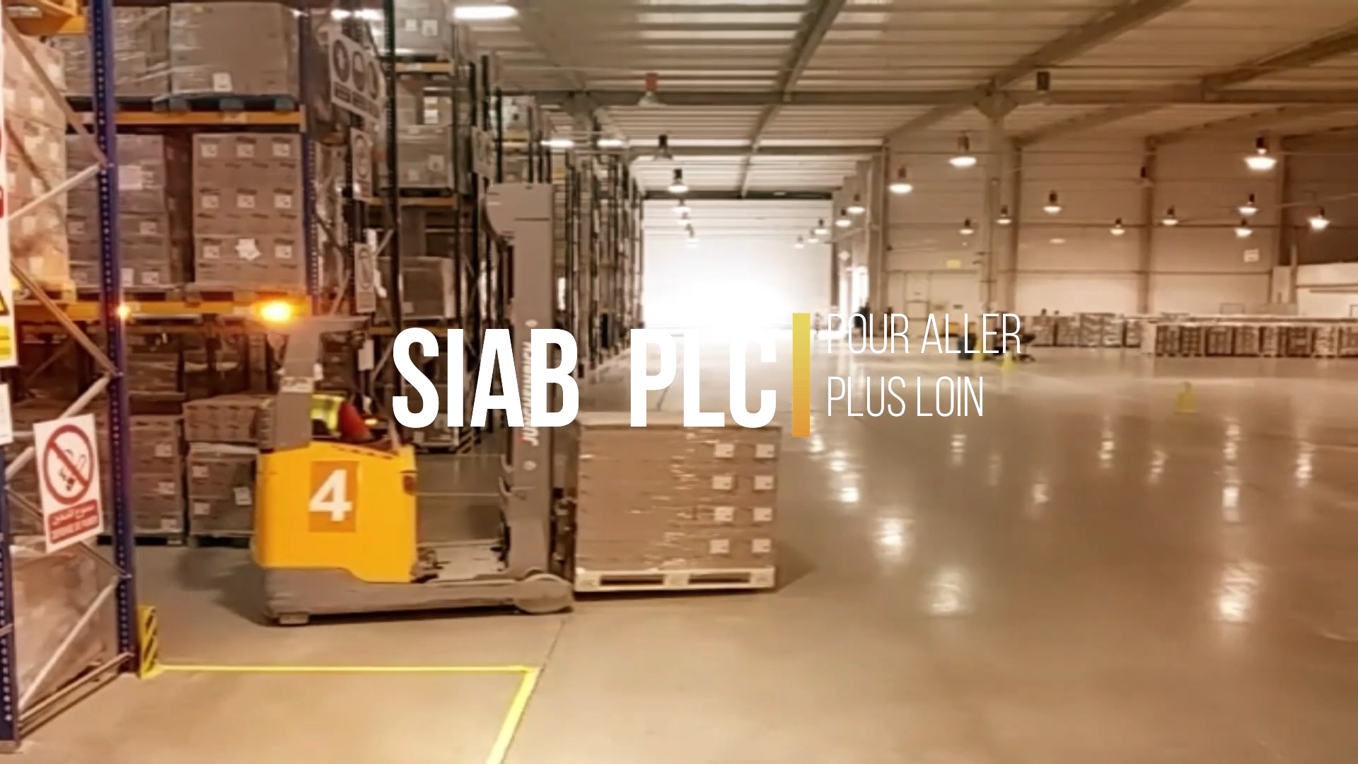 CONTACT - Siab Packaging Logistic Center
